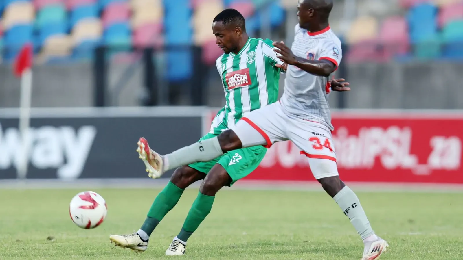 Betway Premiership: Chippa stay bottom, TS Galaxy denied top three by ...