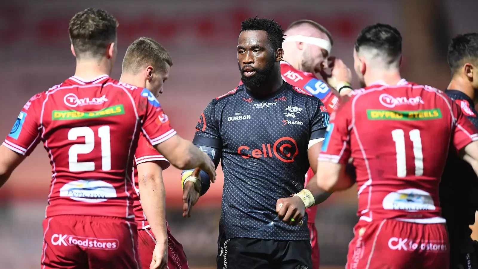 Europe will produce better Springbok players - Siya Kolisi | rugby