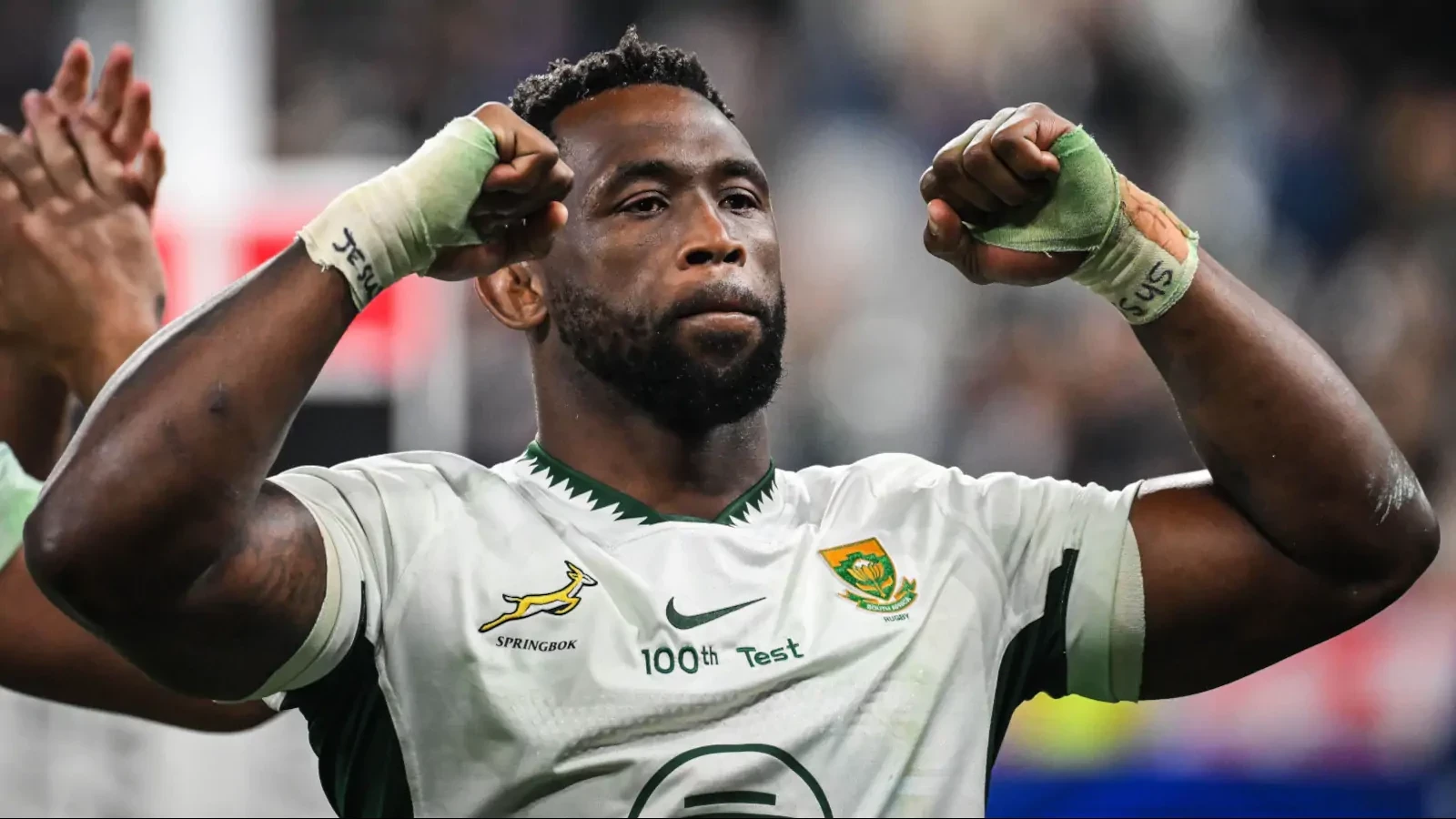 Siya Kolisi: Springboks’ composure key to France win | rugby