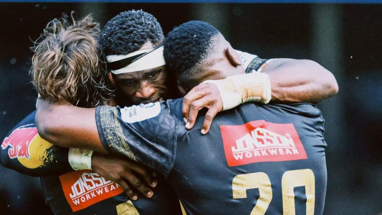 URC: Siya Kolisi hails Sharks' fight ahead of blockbuster Bulls ...