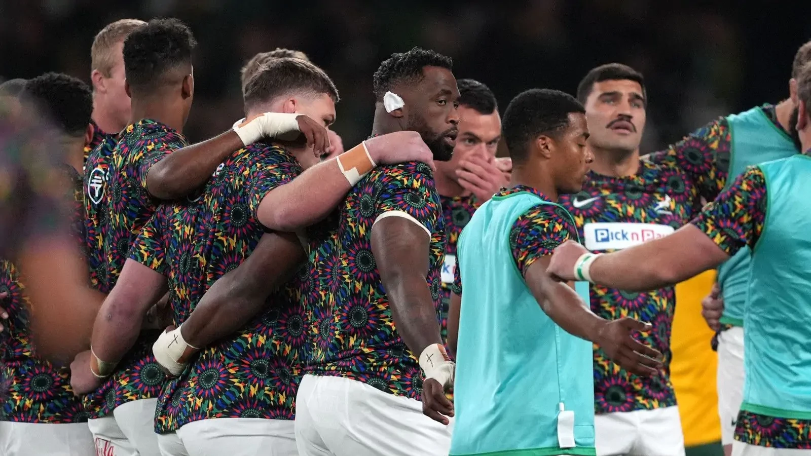 Kolisi urges Boks to finish strong and warns against underestimating ...