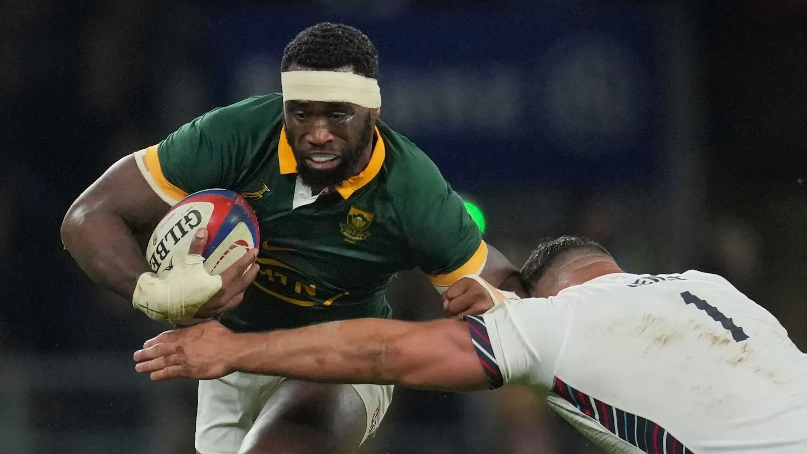 Siya Kolisi returns as Erasmus names formidable Bok lineup for Eden Park clash | rugby