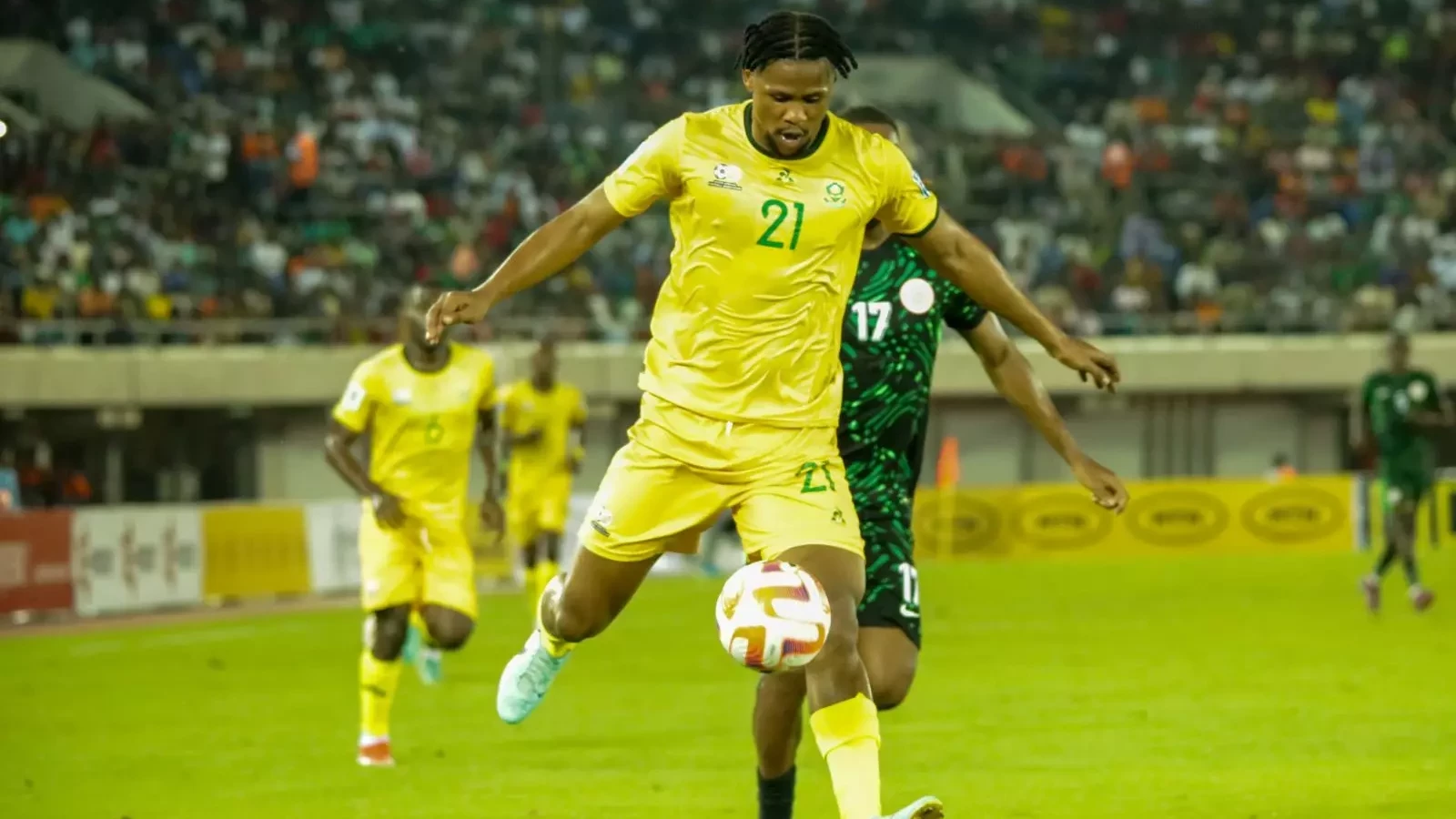 Given Msimango speaks glowingly of close friend Siyabonga Ngezana | soccer