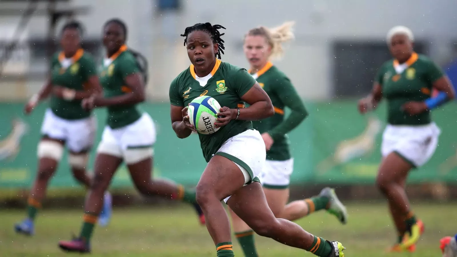Solontsi and Mabenge make welcome return for Bok Women in Madagascar ...