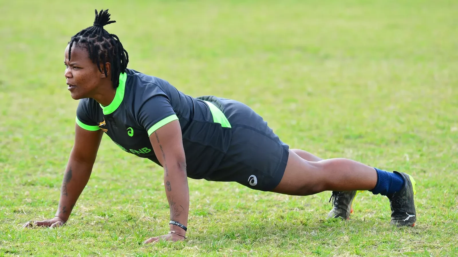 Solontsi lays down gauntlet for Fiji test | rugby