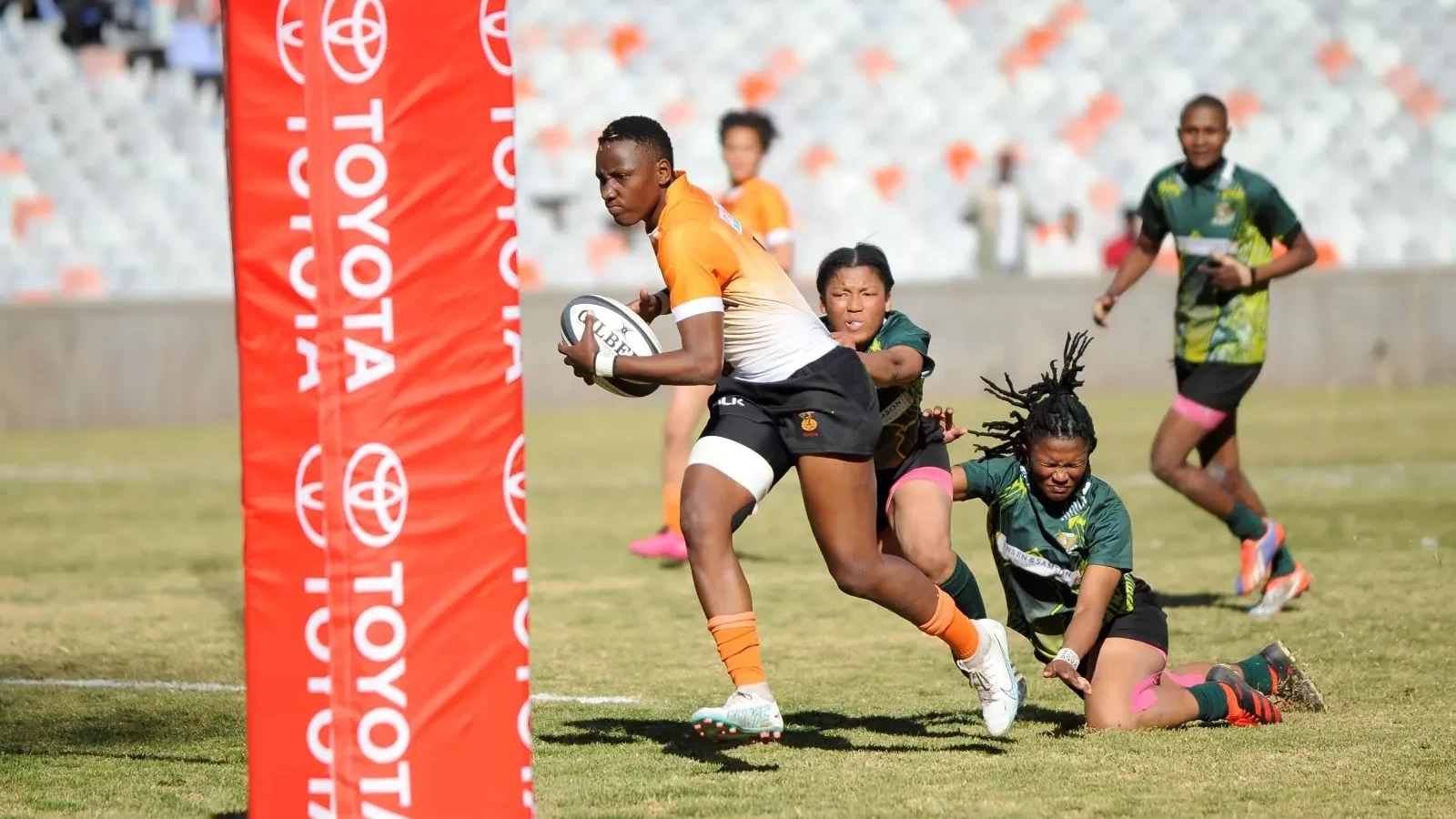 Sne Mdletshe aims to make final squad for the Rugby World Cup | rugby