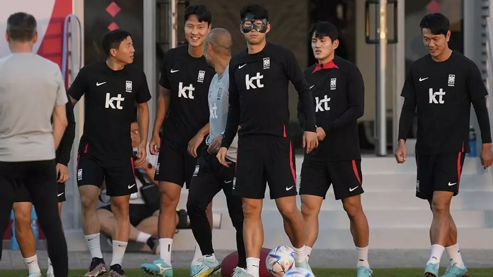 Addo hopes to keep Son quiet in clash with South Korea | football