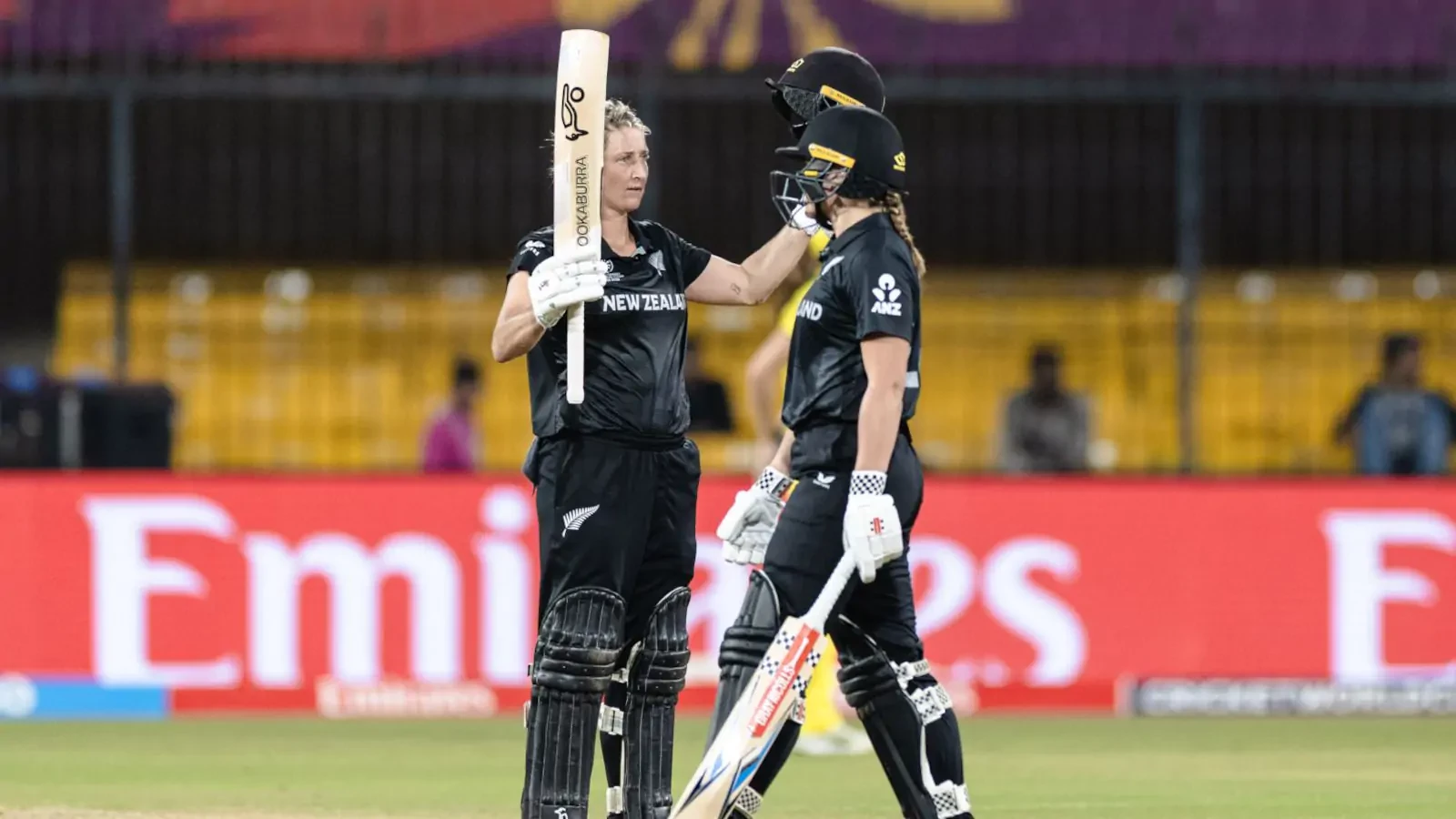 New Zealand Women clinch T20I series against Proteas with one game to ...