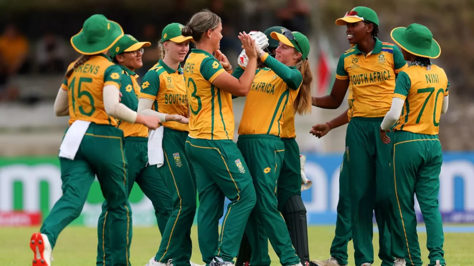 SA U19 Women open T20 World Cup campaign on a winning note | cricket