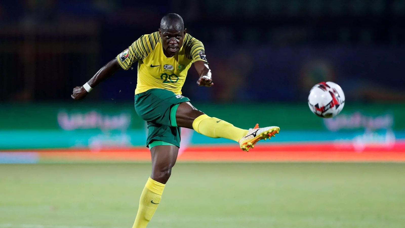 Kekana open to making a return to Sundowns as a staff member | soccer