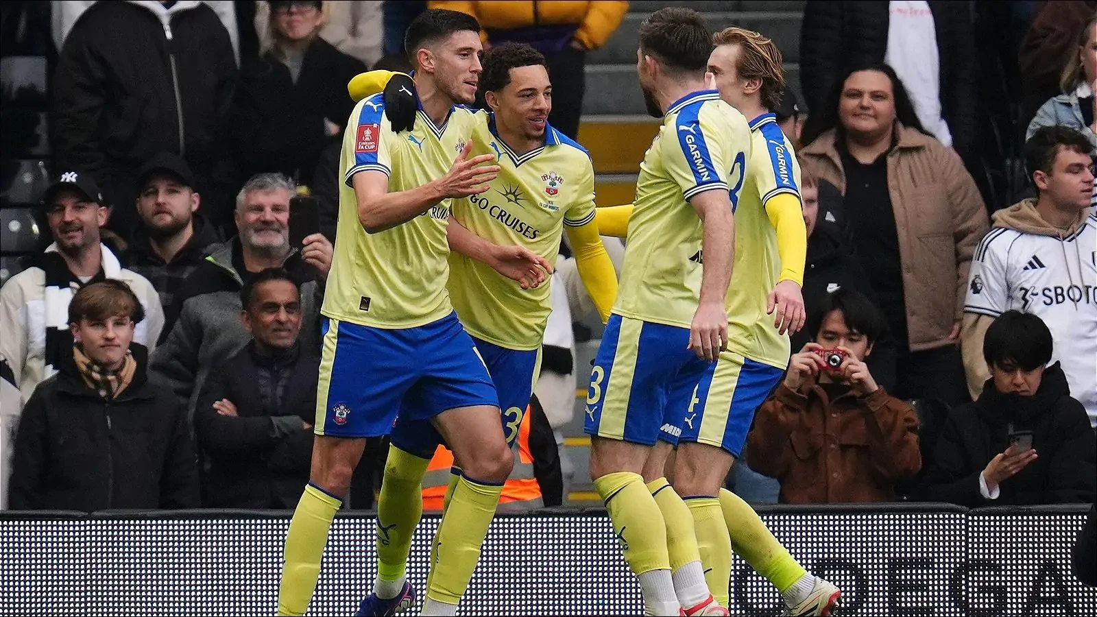 Marco Silva frustrated as Fulham crash to FA Cup upset against ...