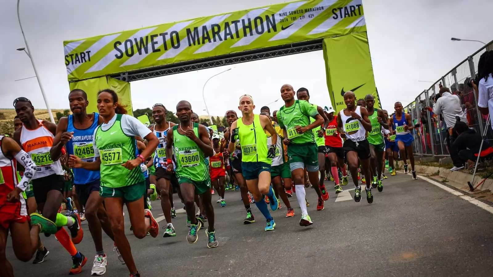 2025 Soweto Marathon to continue under new leadership | main-domain