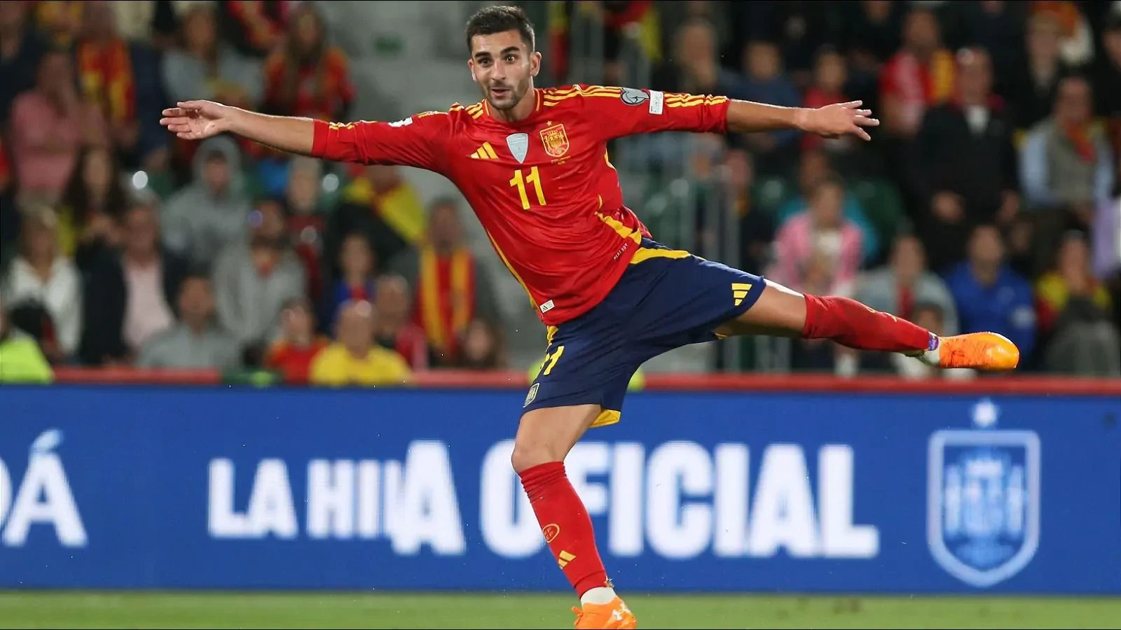 Ferran Torres injury for Spain adds to Barcelona's growing fitness woes ...