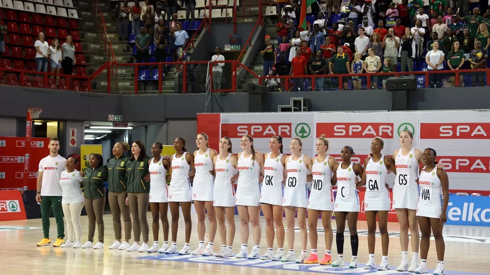 Netball South Africa confirms the Proteas participation in the Africa ...