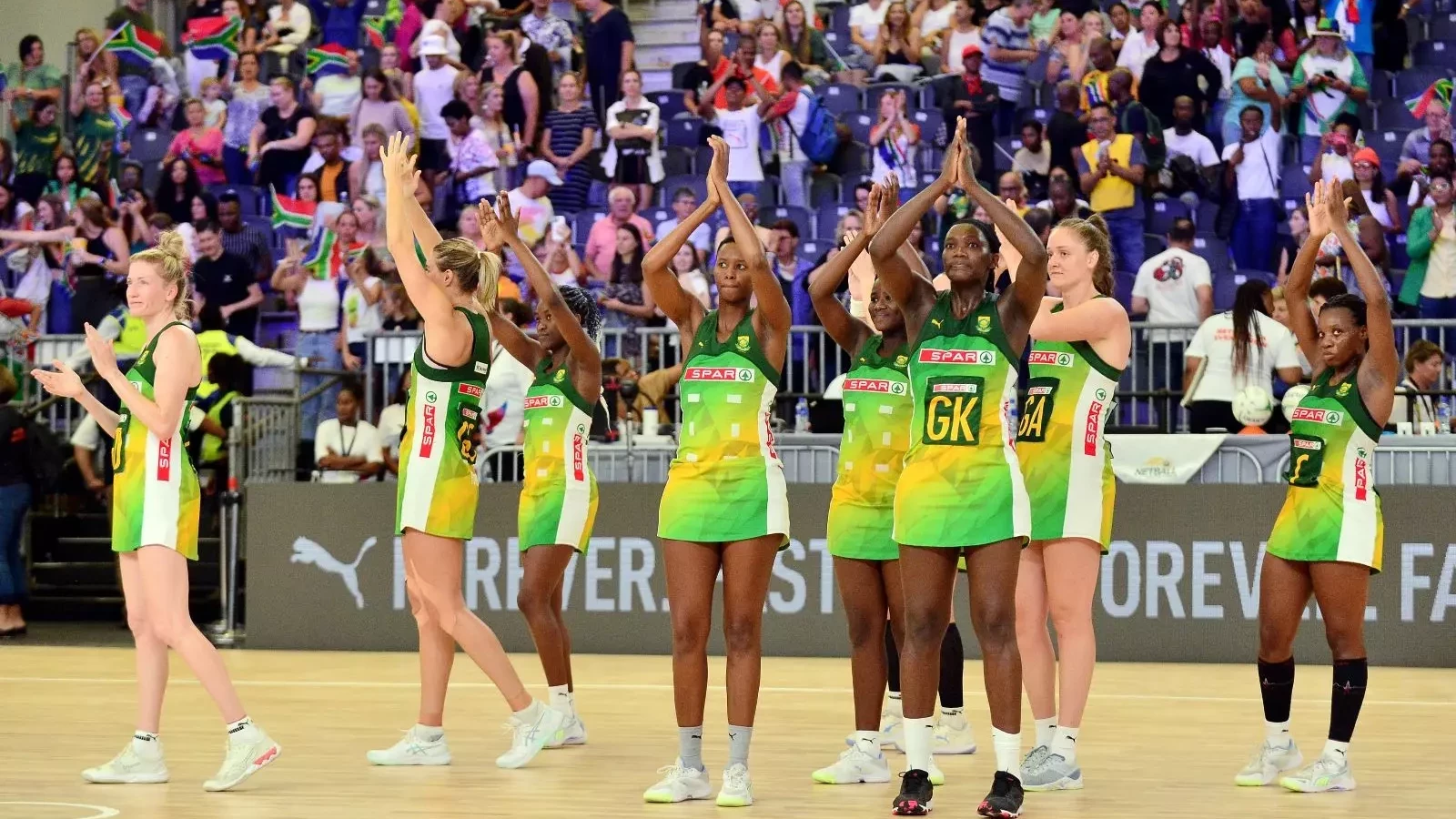 SA Tourism expecting major economic boost from Netball World Cup | SABC