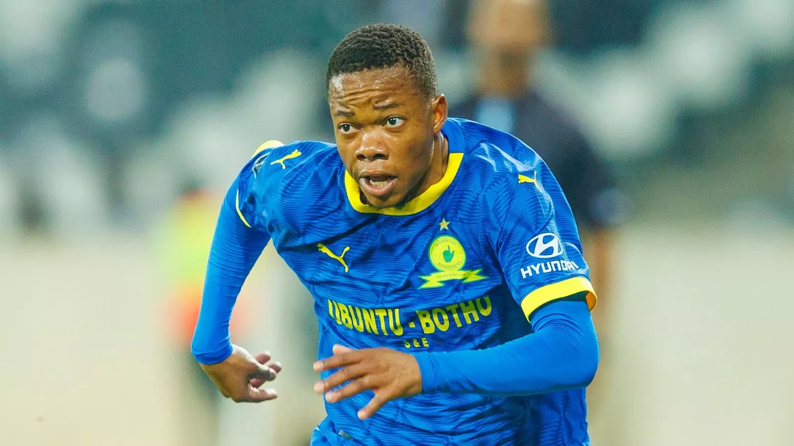 Sundowns midfielder Sphelele Mkhulise wary of improving AmaZulu | soccer