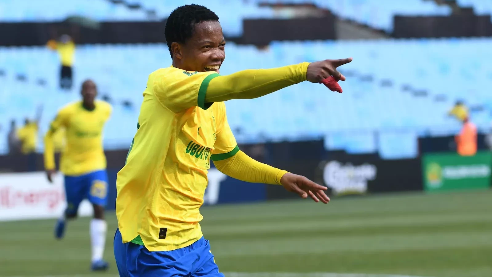 Mamelodi Sundowns to make it harder for chasing pack, says Sphelele ...