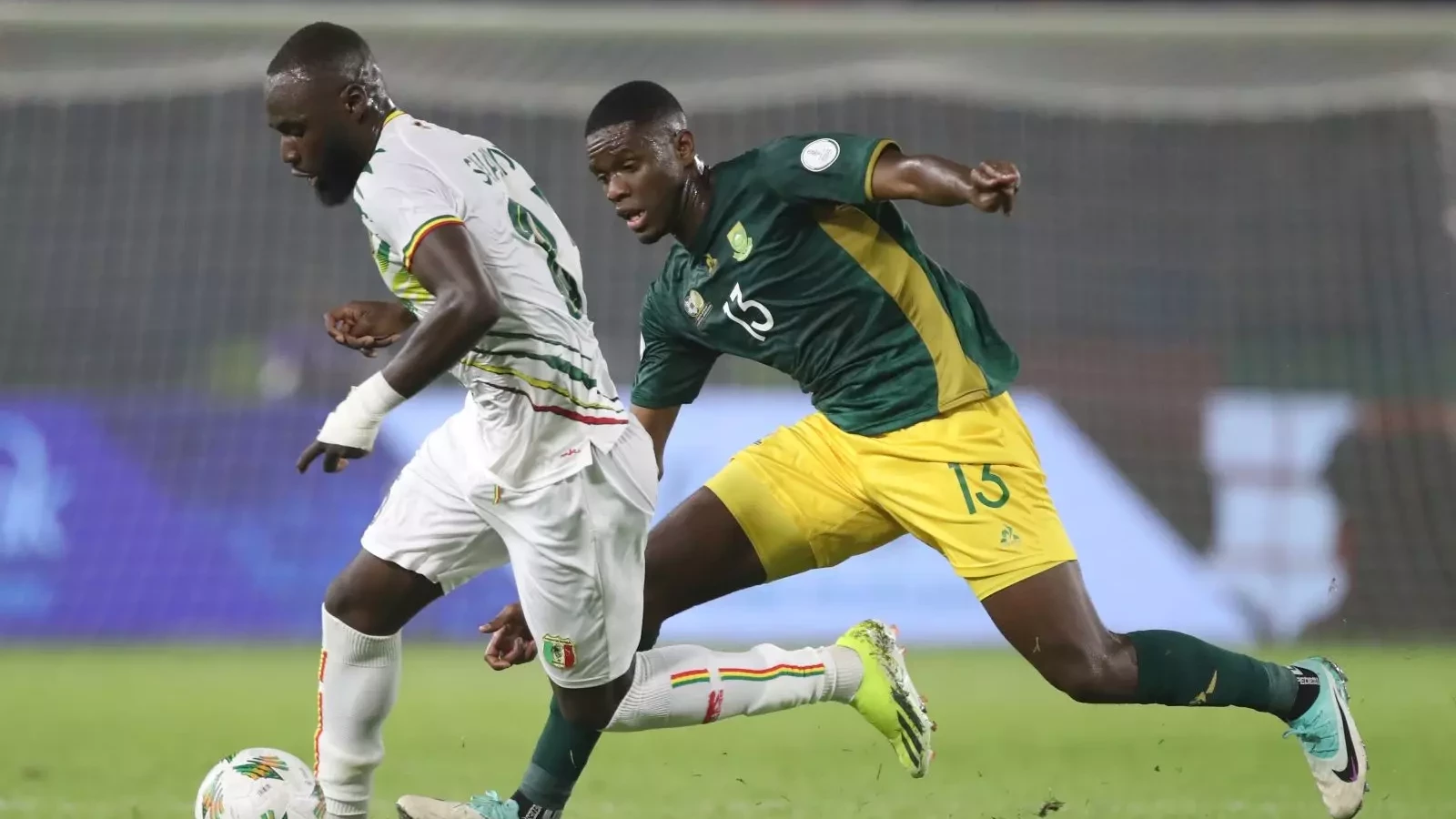 Sphephelo Sithole says the result against Egypt in 2019, a motivating factor in this team | soccer