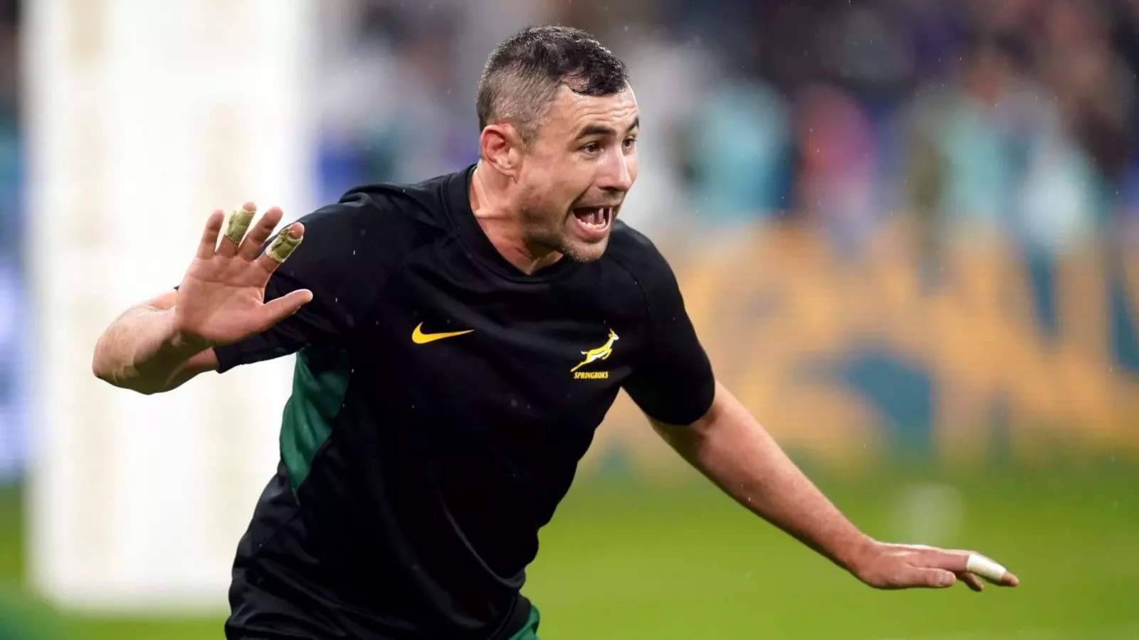 Felix Jones talks Springbok improvements in latest interview | rugby