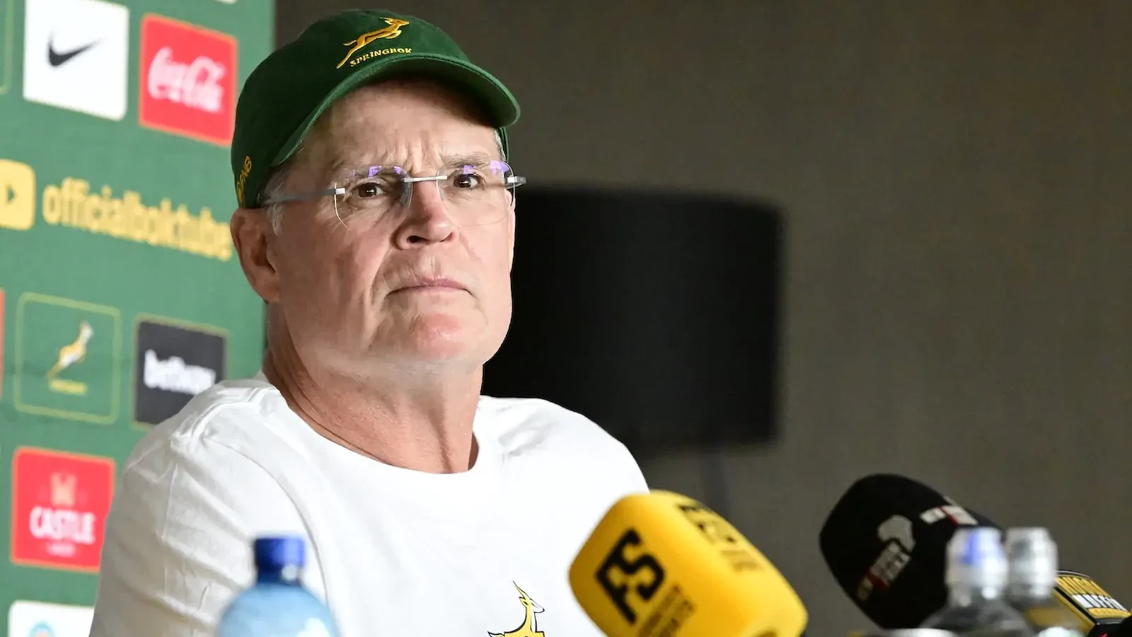Rassie Erasmus uses Barbarians clash to expand Springbok depth | rugby