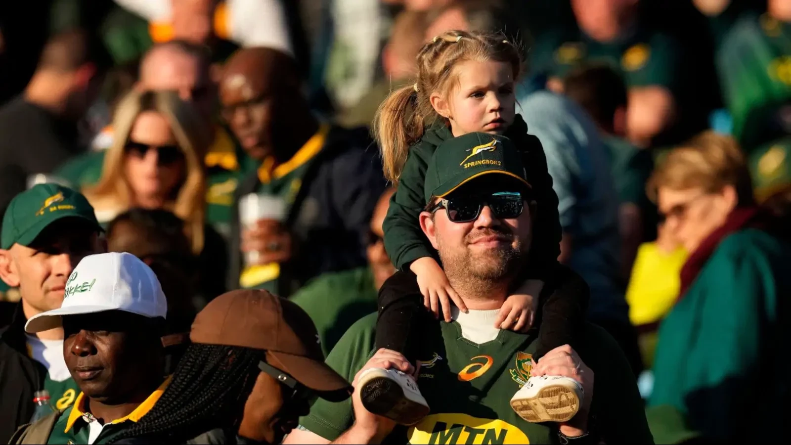 Watch: Springboks welcomed by fans in Auckland ahead of All Blacks ...
