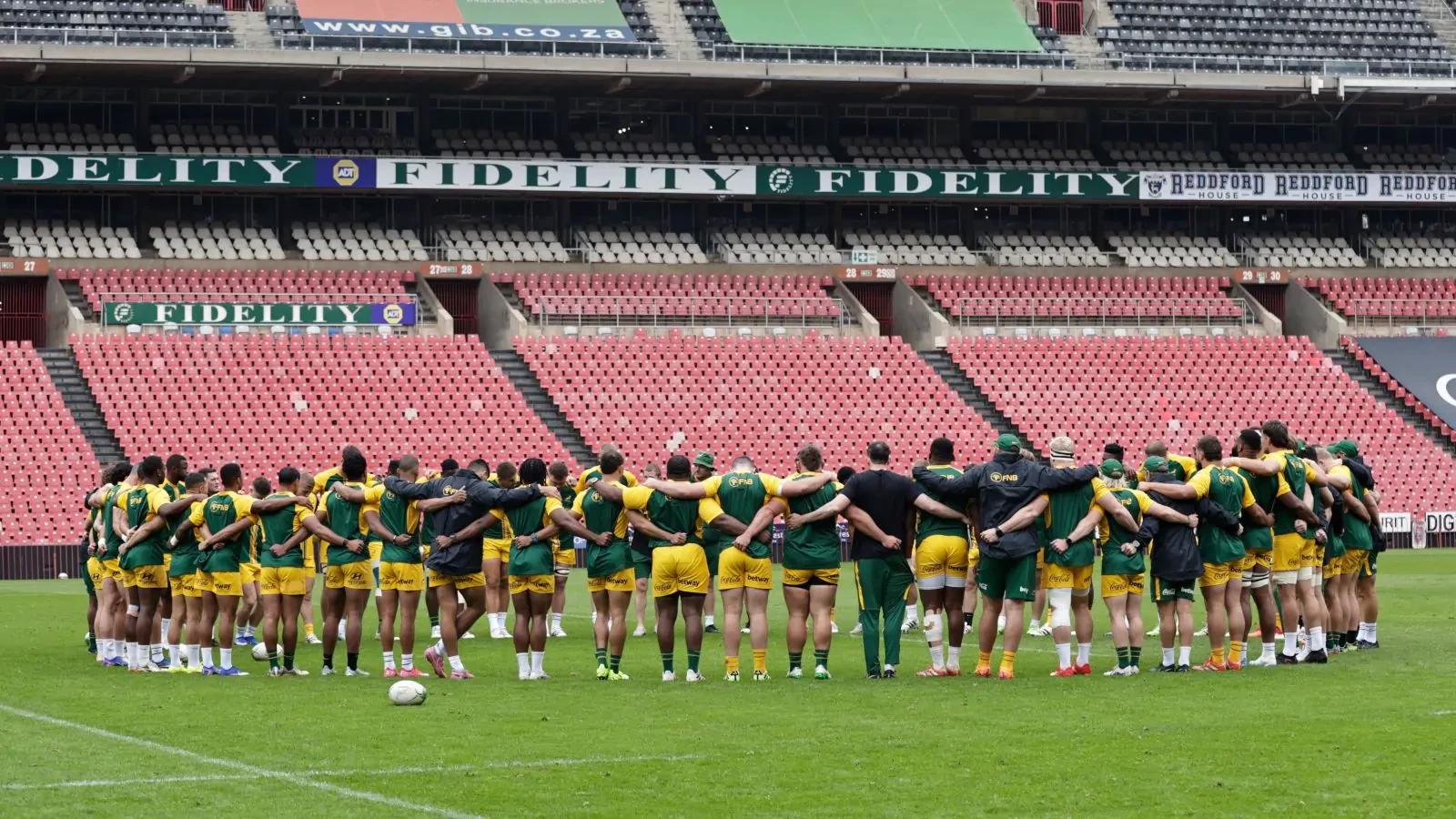 Rassie Erasmus reveals Springbok depth would be even better if it wasn ...