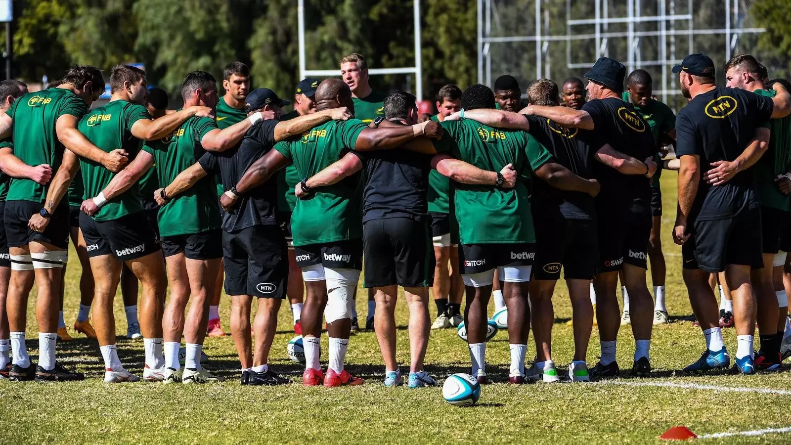 Boks wrap up first training camp ahead of blockbuster season | rugby