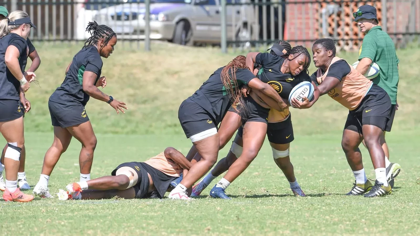 Louis Koen promises a good brand of rugby in their Africa Cup clash ...