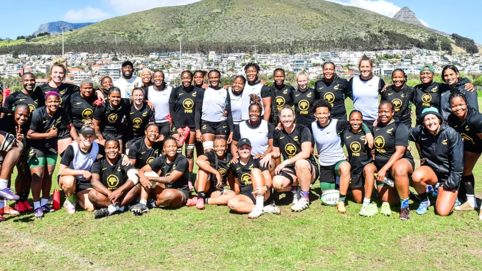 Springbok Women eye Baabaas clash as first step on road to Rugby World ...