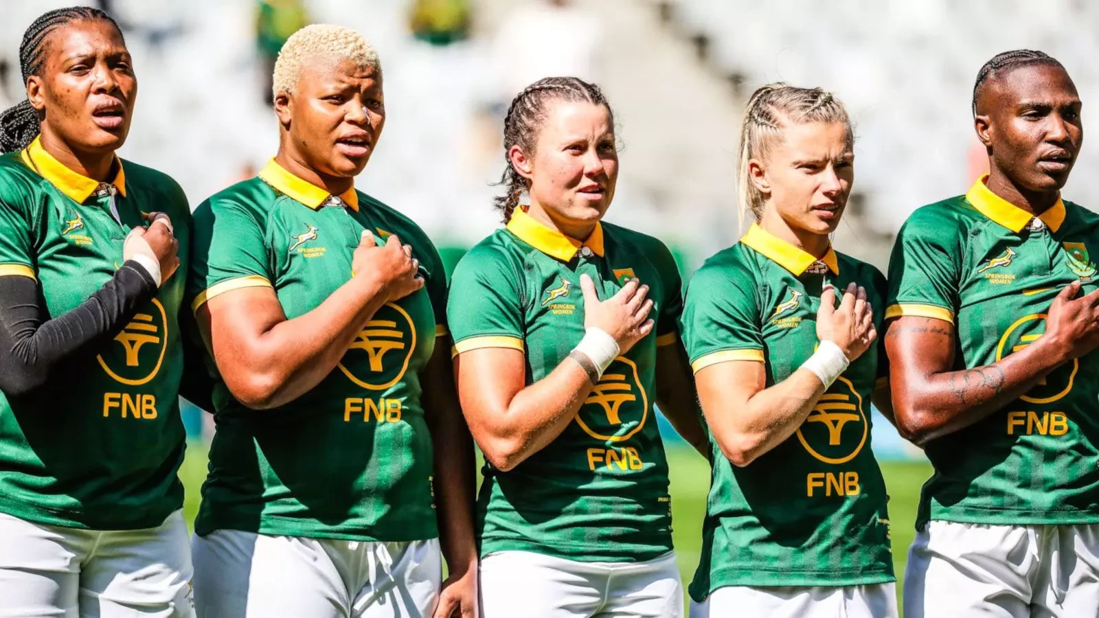 Bok Women prepare for Rugby World Cup in Stellenbosch | rugby