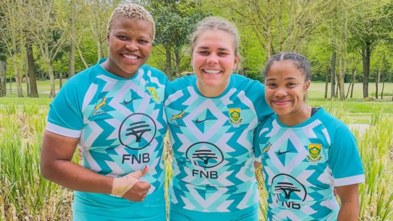 Springbok Women too strong for England age-group side in France | rugby