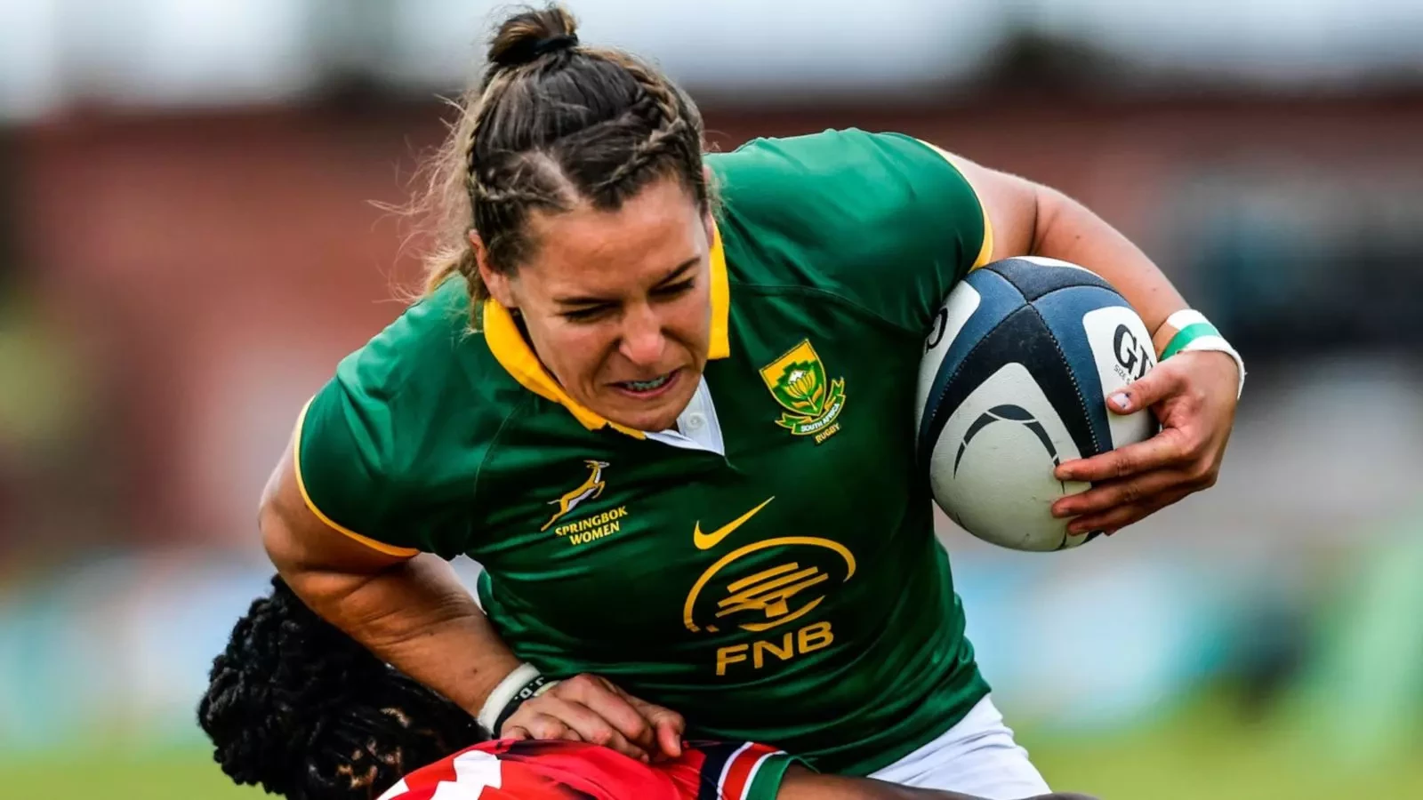 Late penalty gives Springbok Women morale-boosting victory over Spain ...