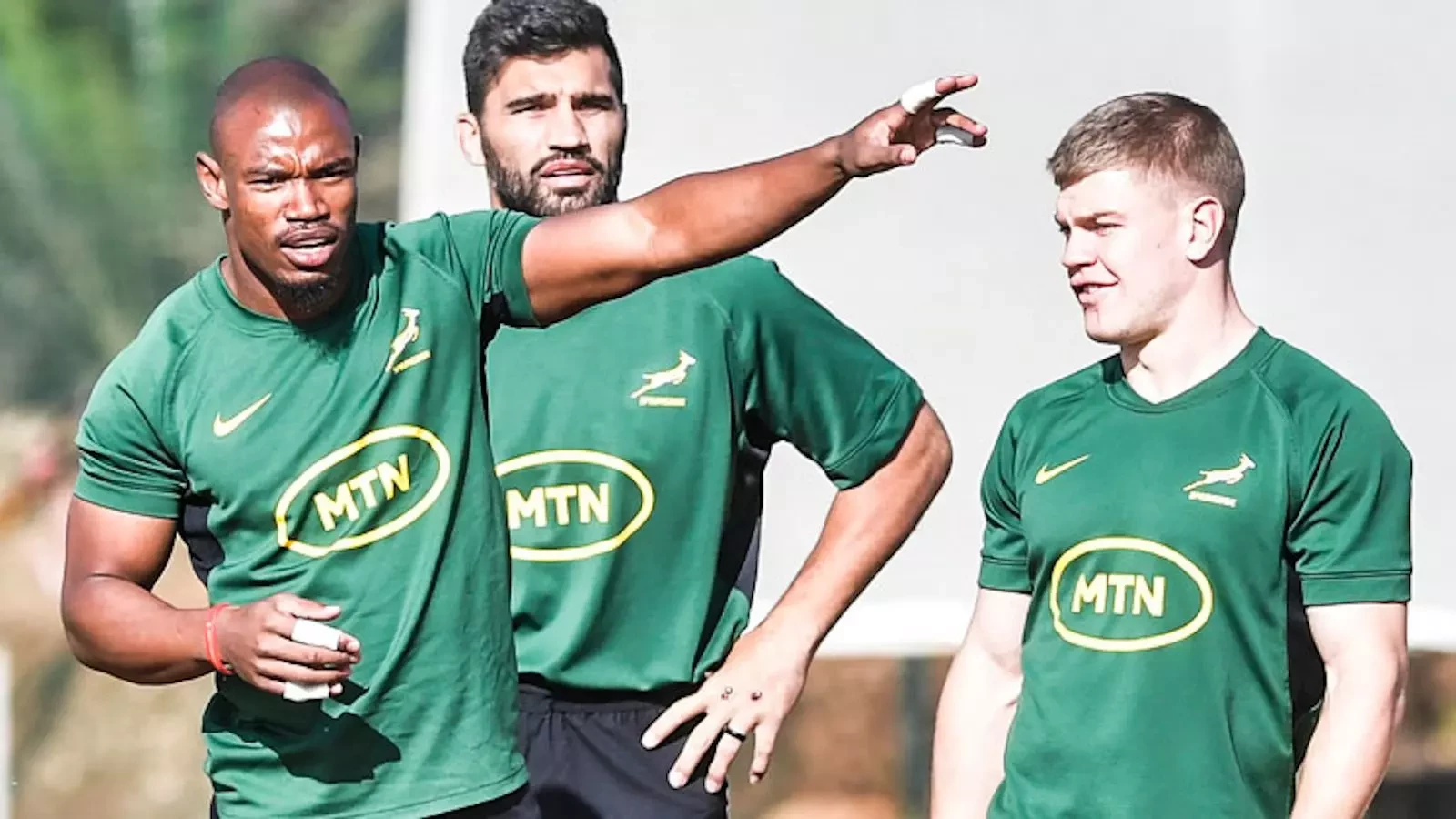 Lions boss Ivan van Rooyen attributes Springbok depth to quality of URC ...
