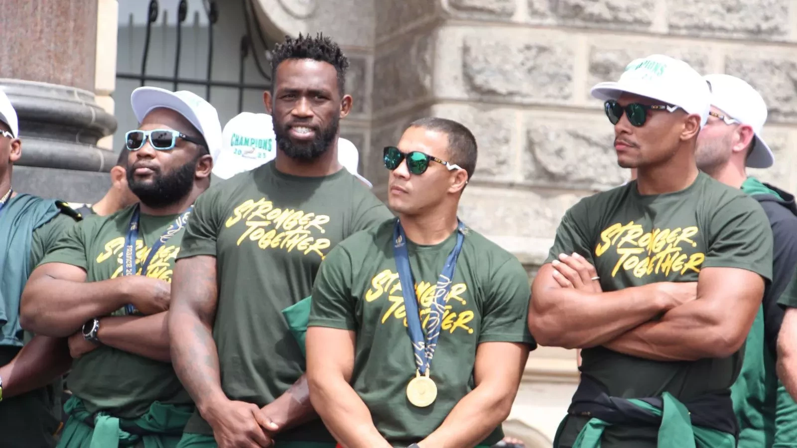 SA Rugby's transformation plan on track for 2030, says SARU President ...