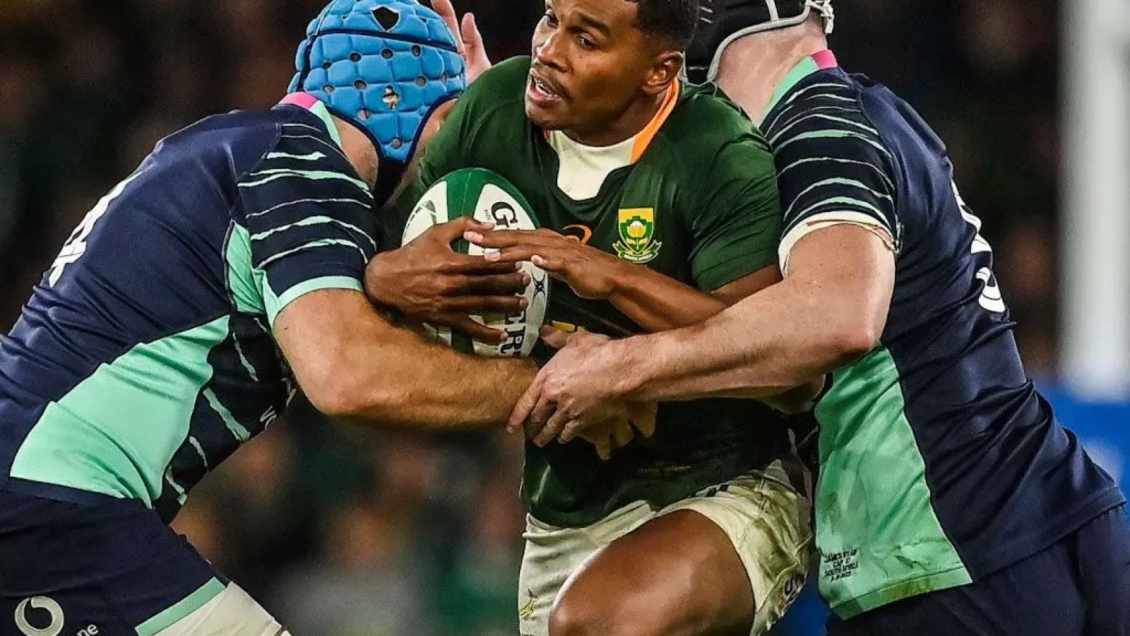 Task team to consider tackle height changes in SA | rugby