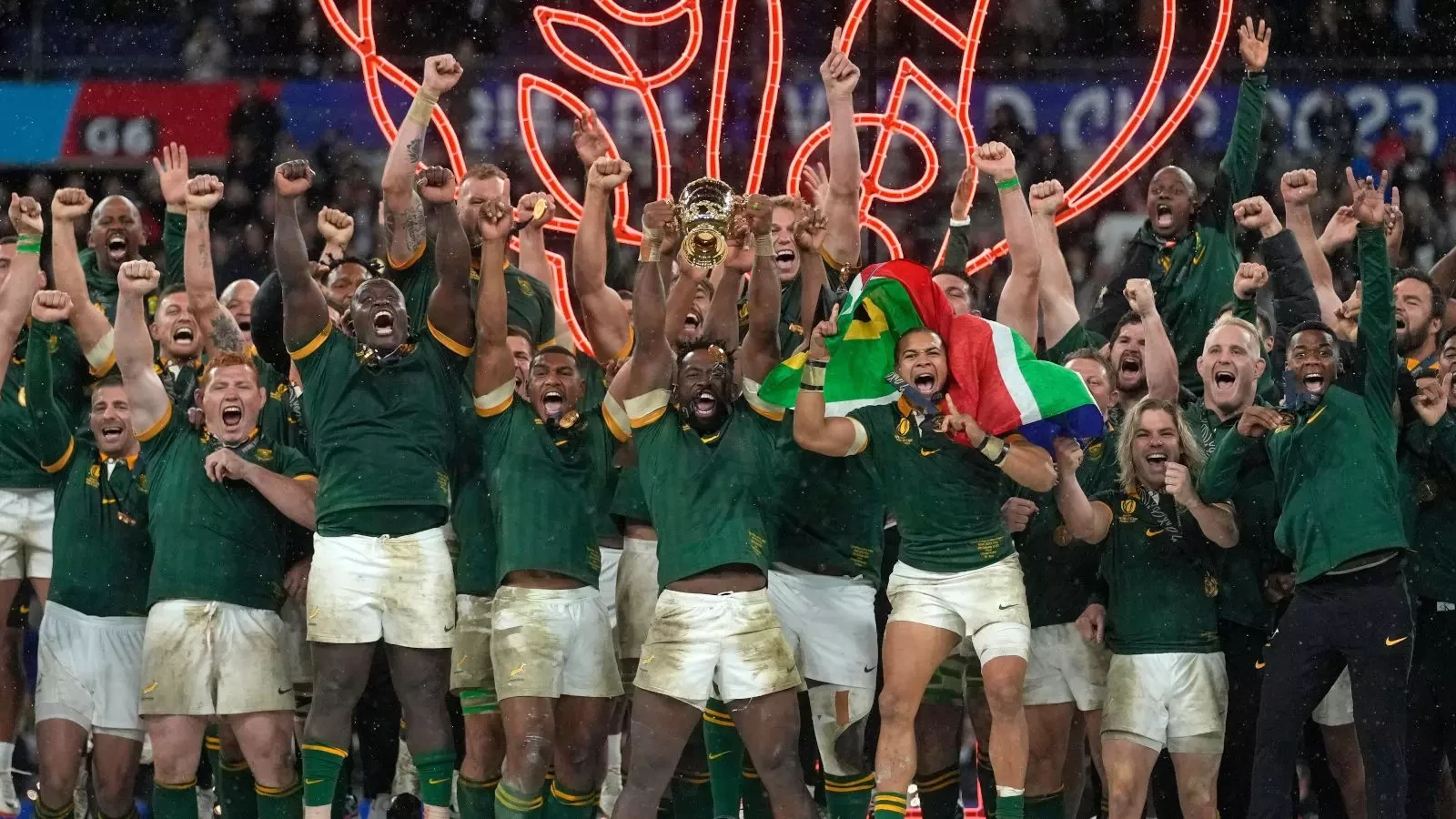 Springboks' 2027 Rugby World Cup fixtures and venues revealed | rugby