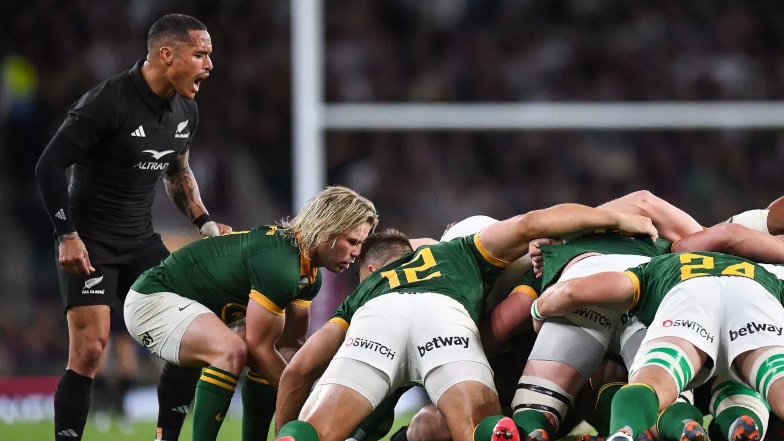 World Rugby implements sweeping changes to enhance 'game flow and ...