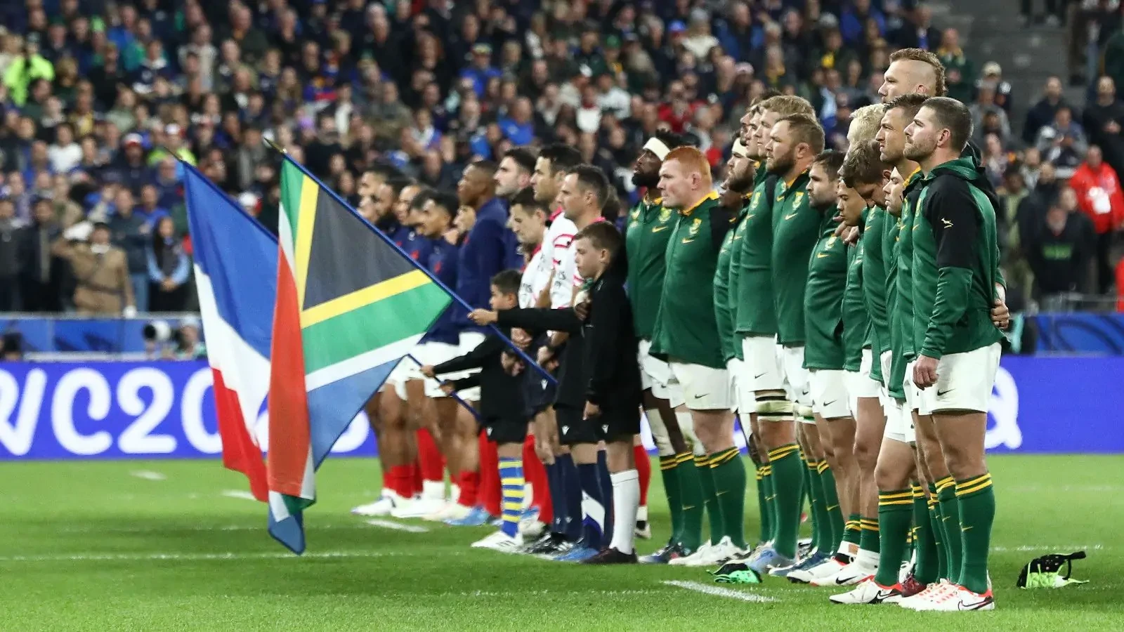 Springbok assistant coach plays down France "grudge match" ahead of ...