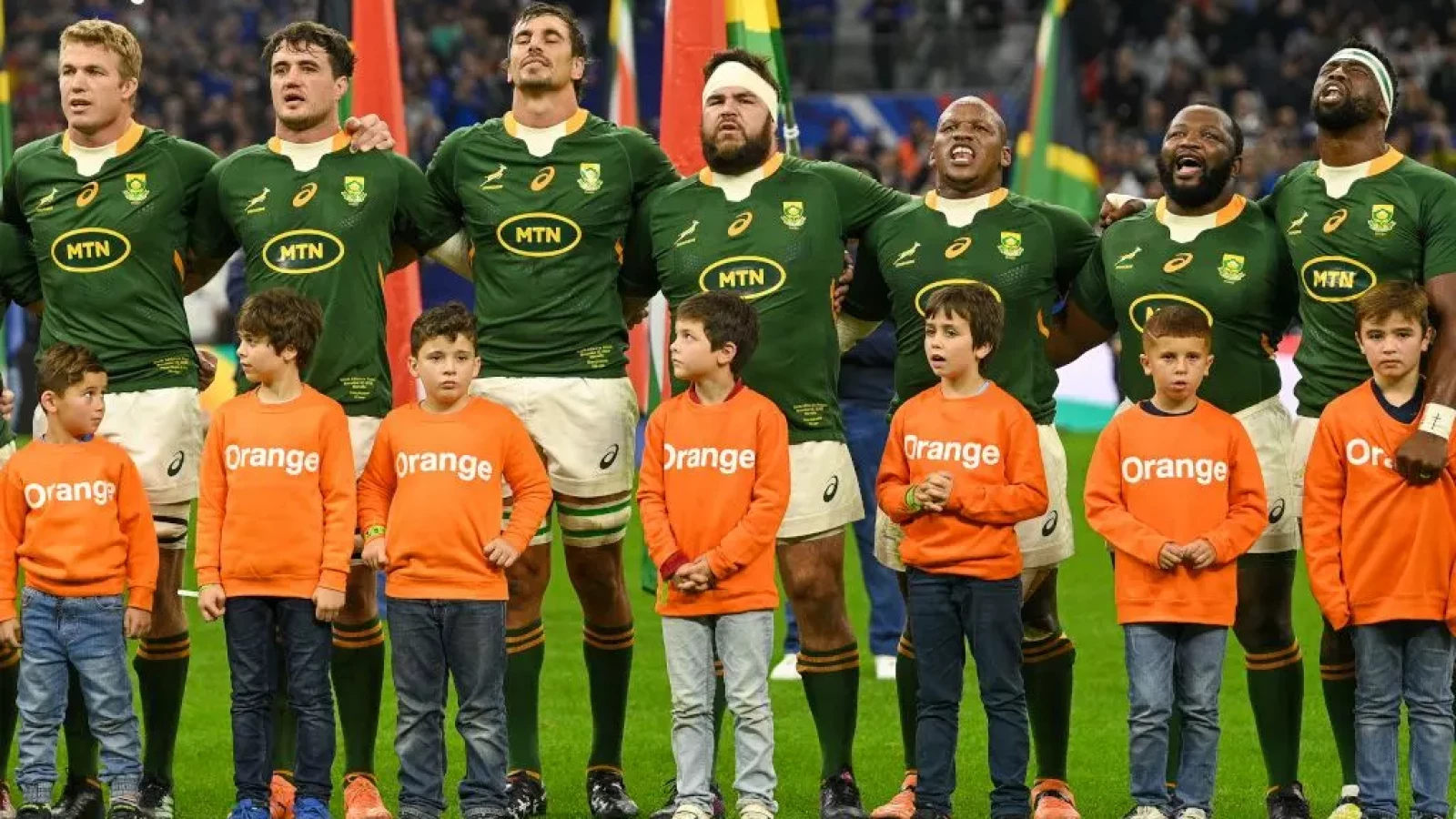 The 33 Springboks in Jacques Nienaber's training camp | rugby