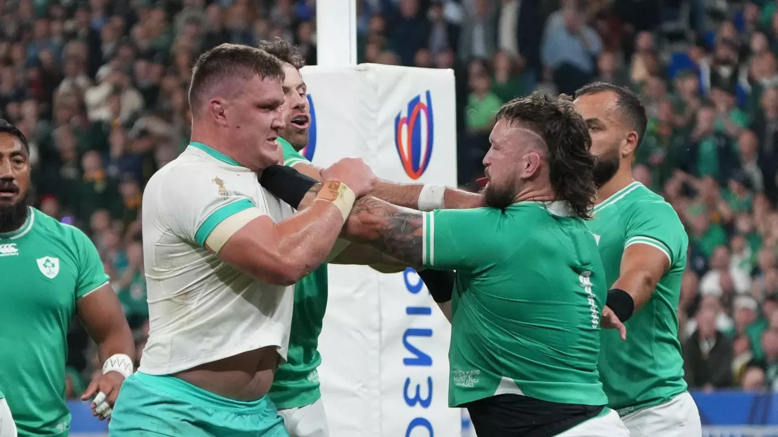 Joel Stransky: Ireland Tour a massive milestone for Rassie and the Boks ...