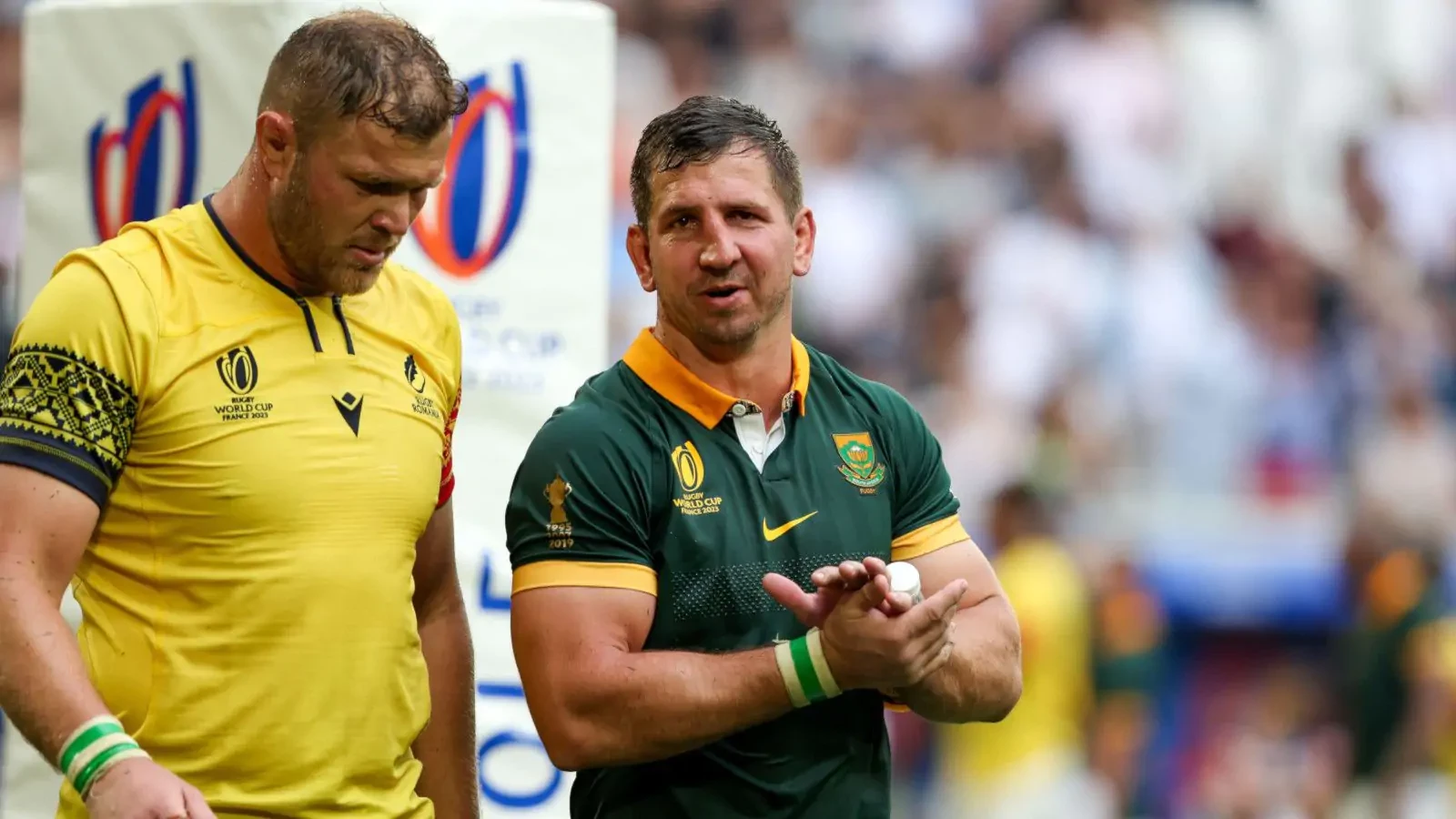 Romania won't be overawed by facing world champion Boks at World Cup ...