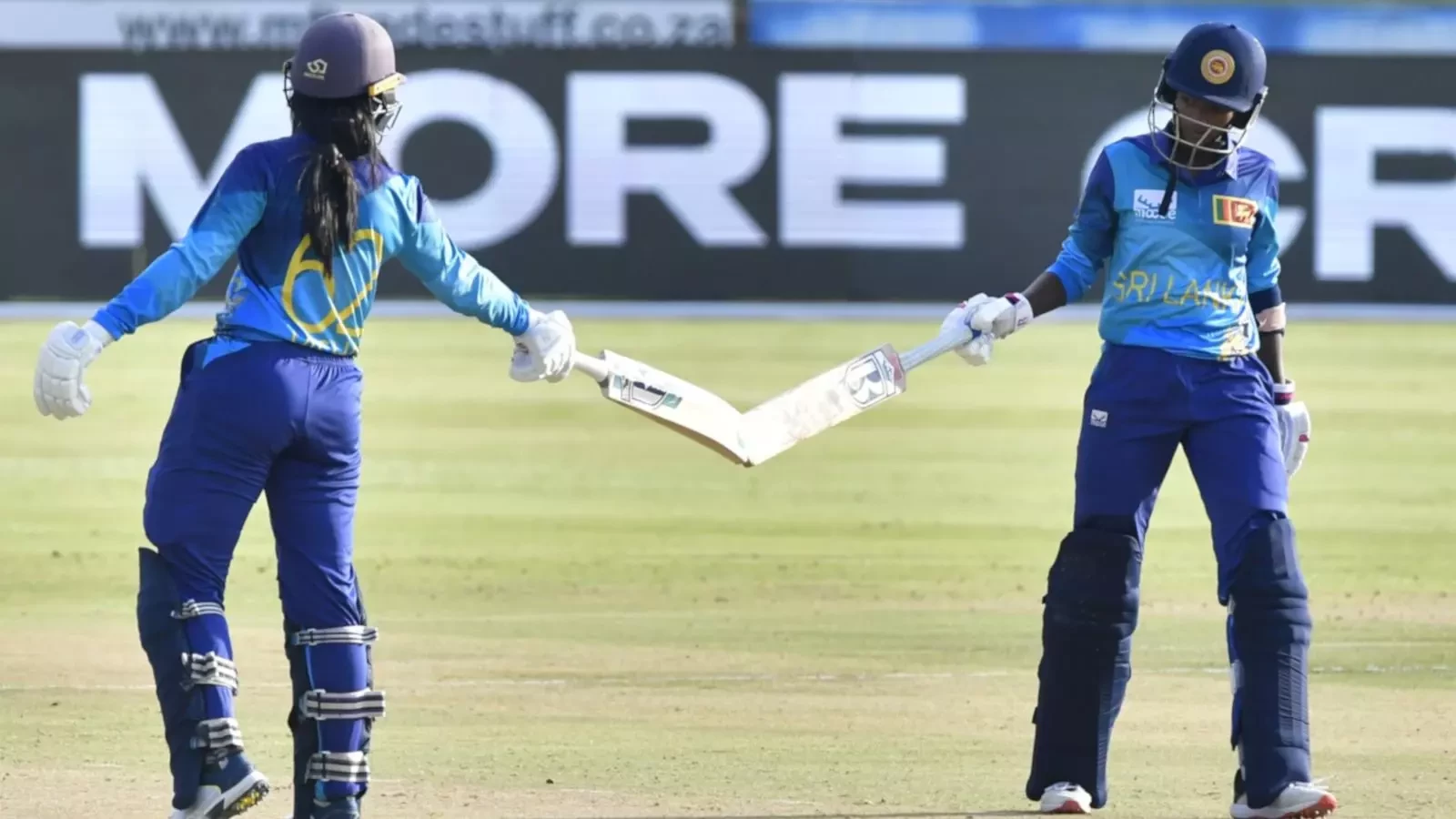 Unbroken partnership helps Sri Lanka level T20 series against Proteas Women | cricket