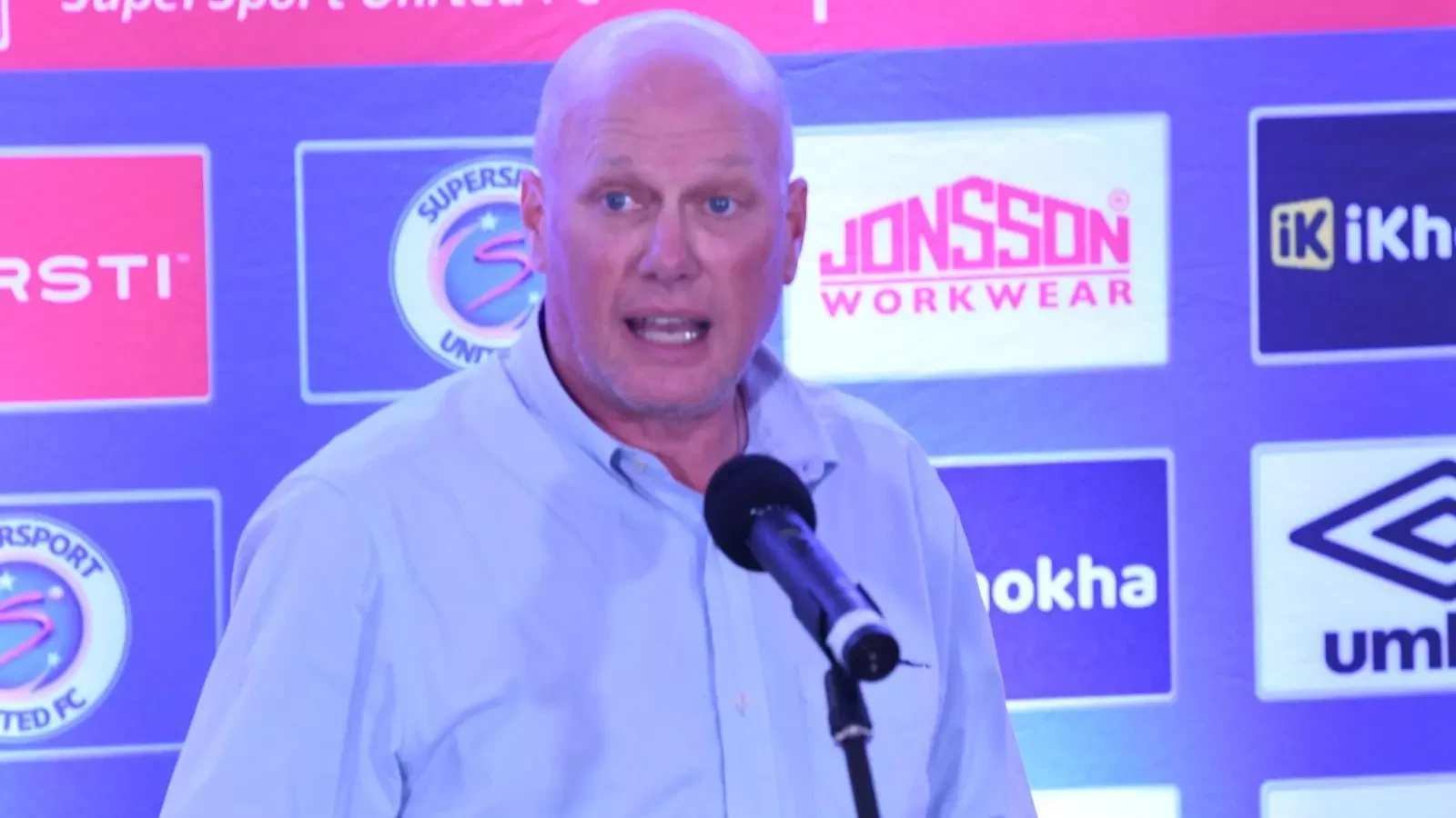 SuperSport United in negotiations for a women's football team - Stan ...