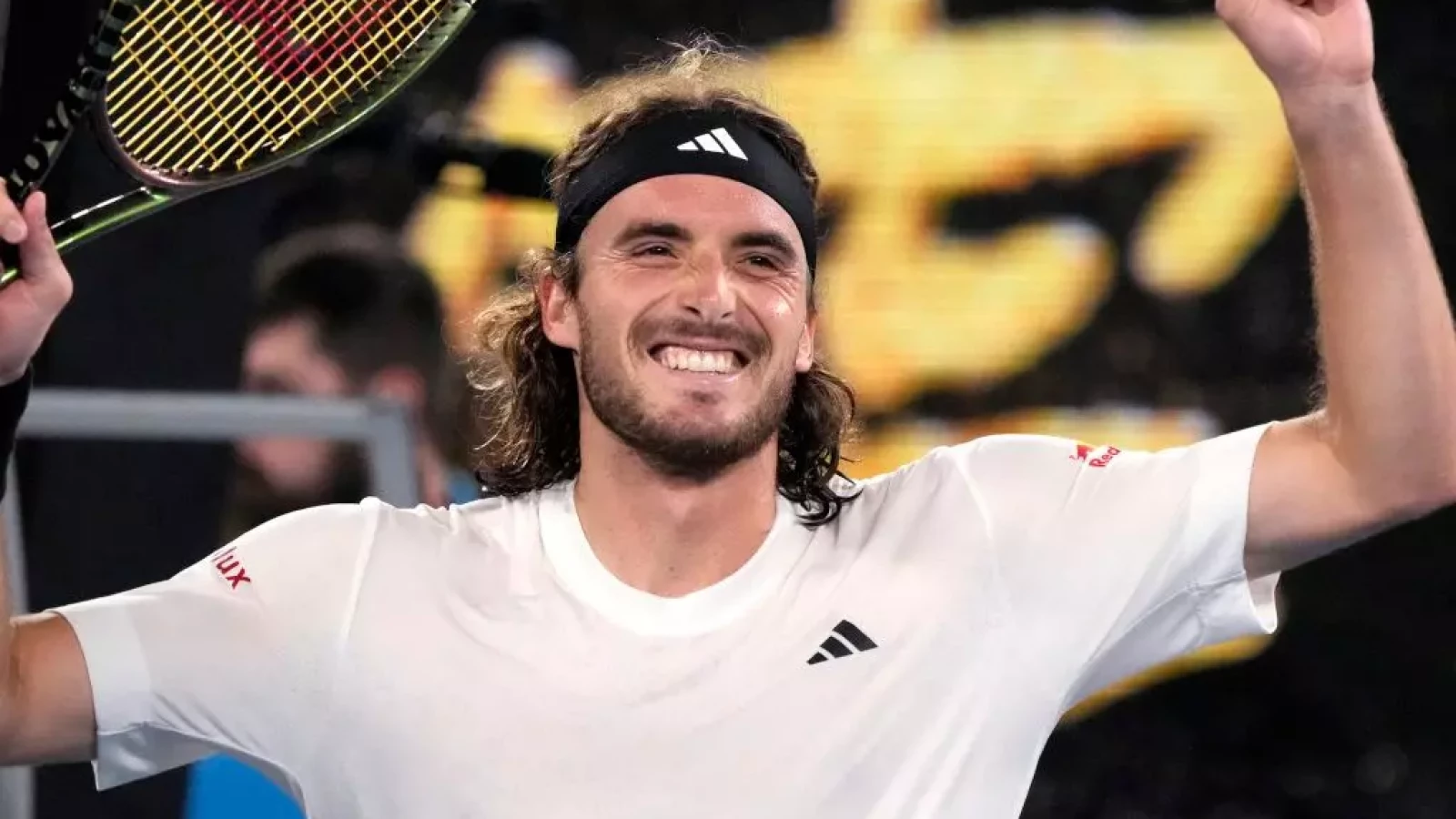 Stefanos Tsitsipas looking at life beyond tennis | SABC