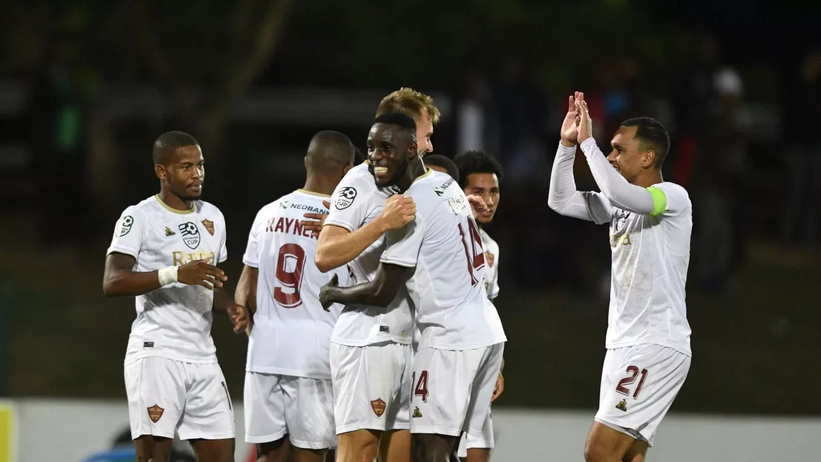 Six-star Stellenbosch slaughter Chiefs-slayers Milford in Nedbank Cup ...