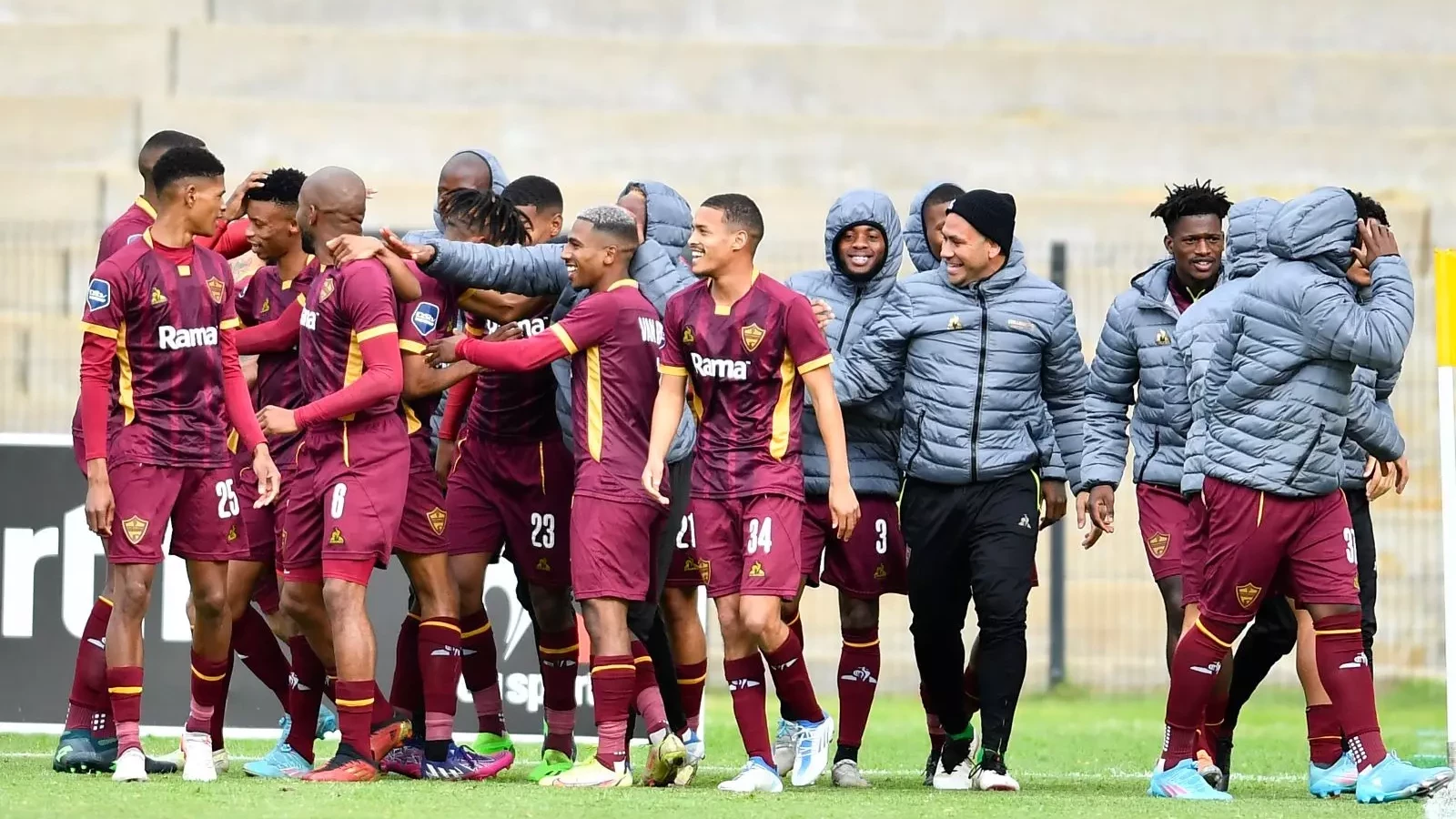 Stellies' drive to bring change in SA football - Benadie | soccer