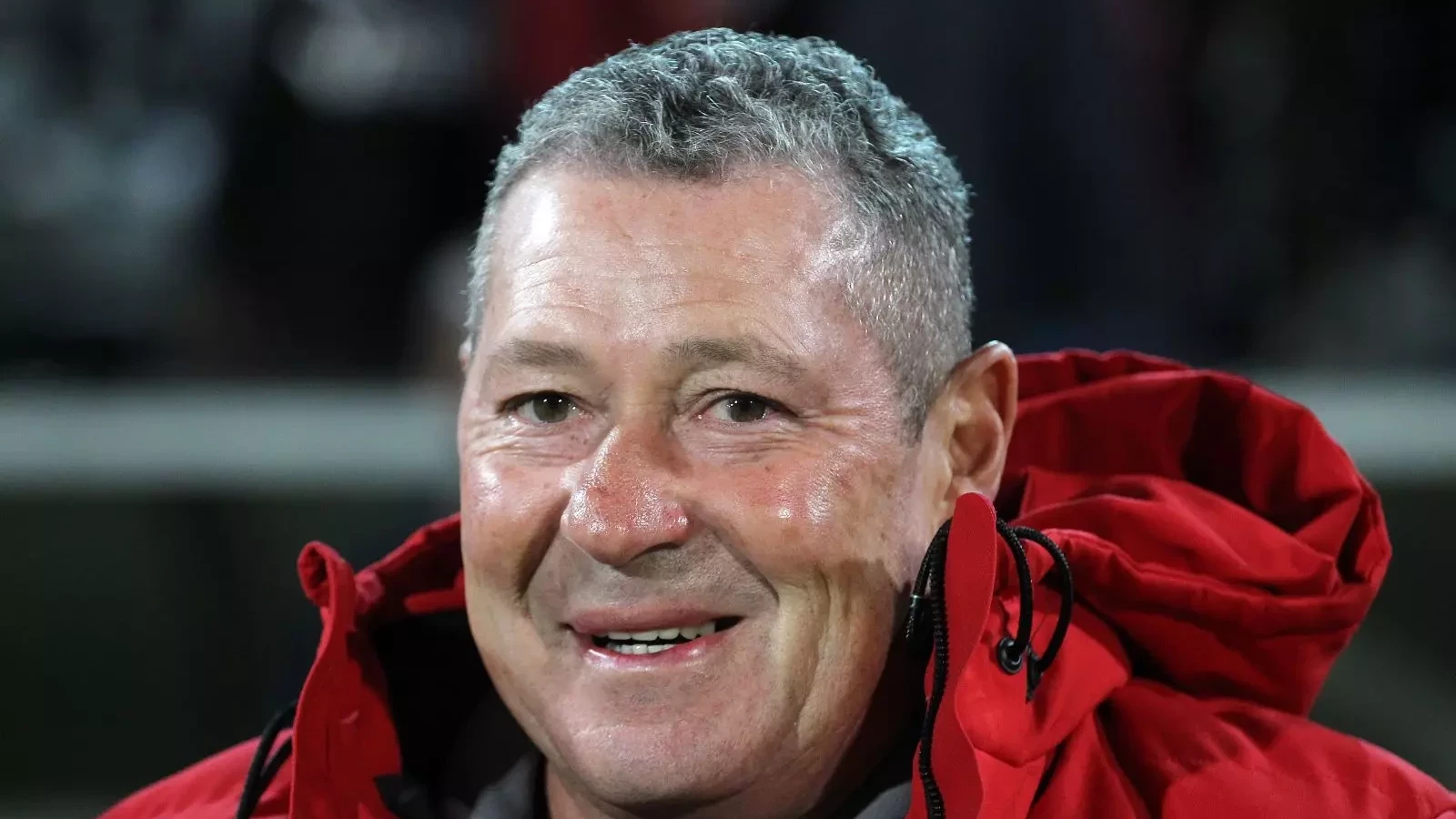 Steve Barker breathes sigh of relief after first league win | soccer