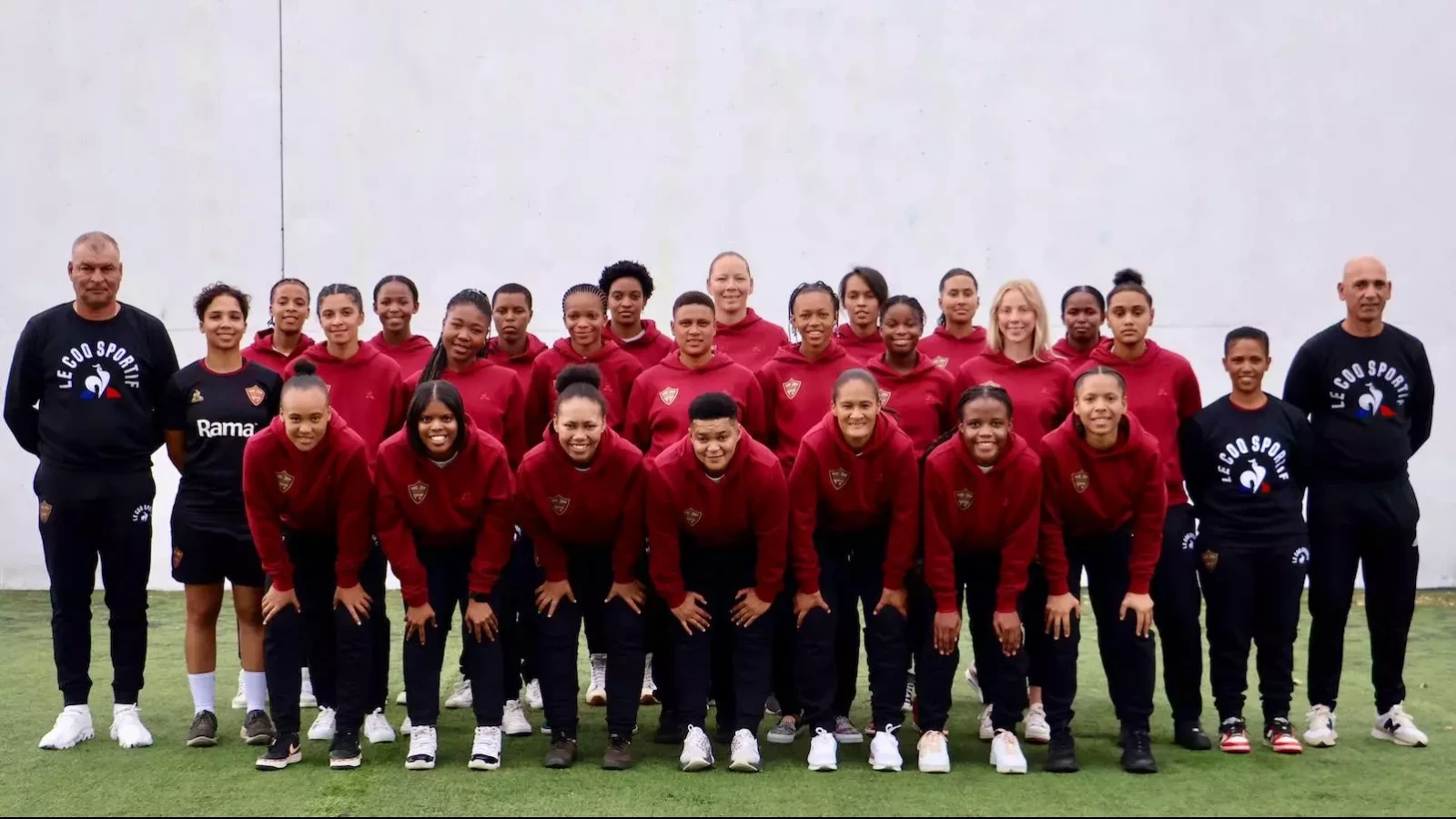 Stellenbosch FC and Stellenbosch University launch women's football ...