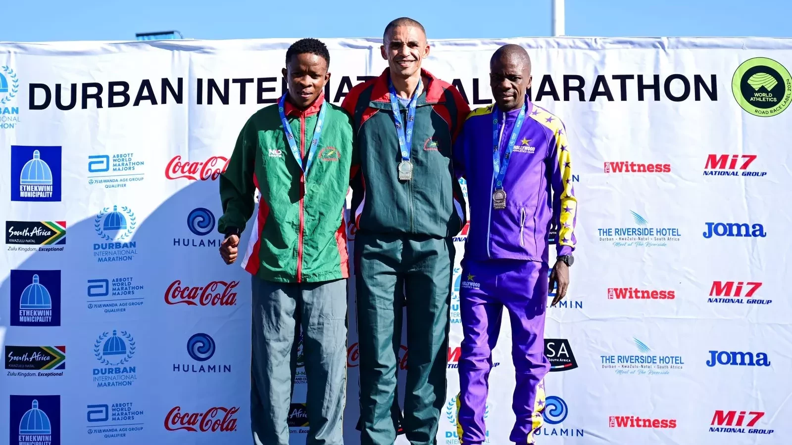 Stephen Mokoka: My best marathon performance is yet to come | SABC