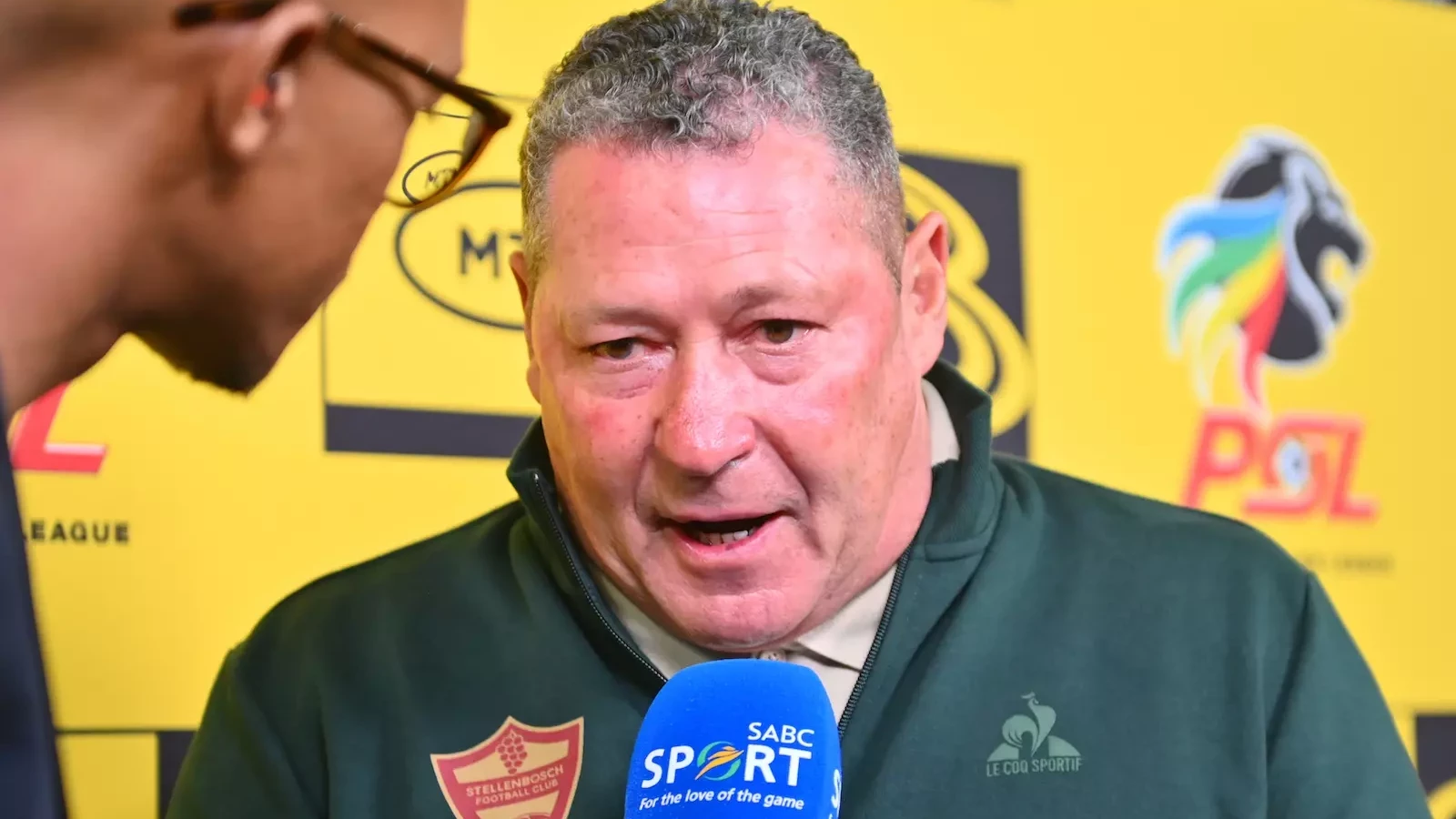 Steve Barker calls for urgent VAR introduction in PSL | soccer